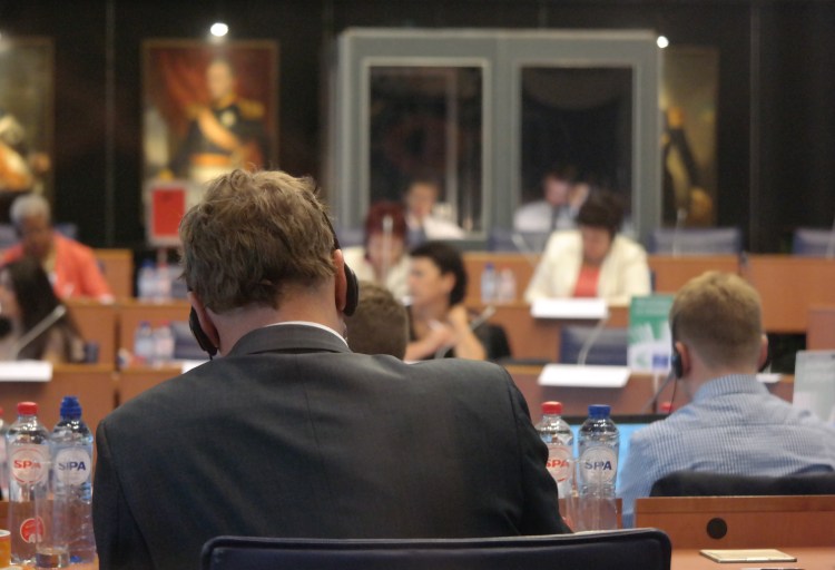 Interpretation How Does It Work Congrestolken Conference